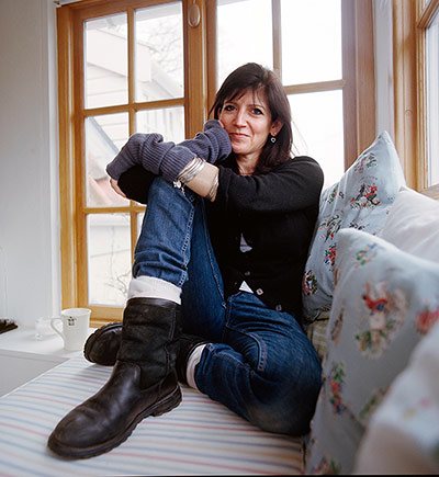 Guardian: Emma Freud’s Suffolk – in pictures – Emma Freud