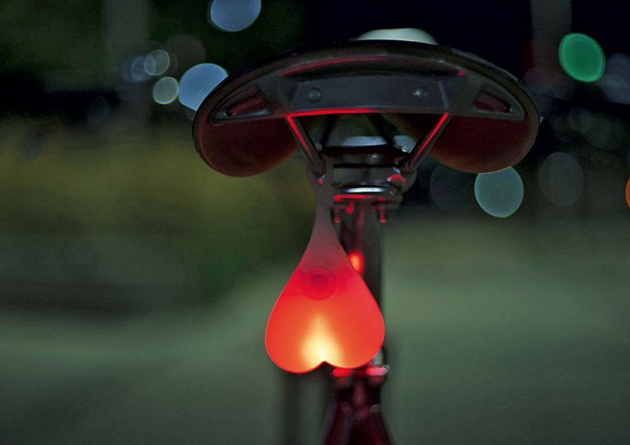 The greatest red gadgets in the world. – Emma Freud